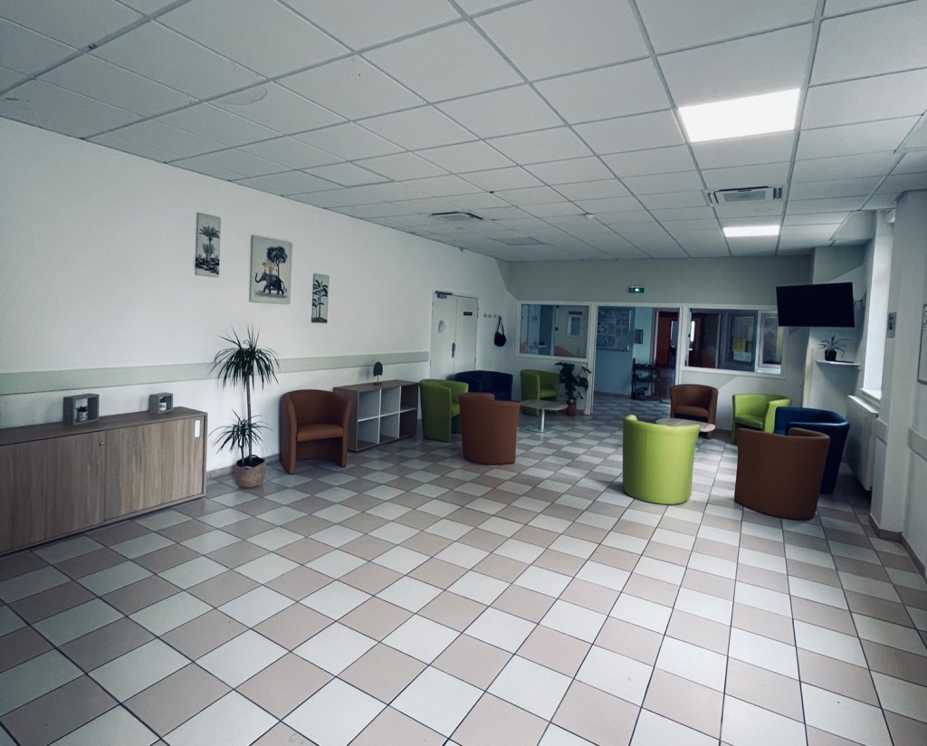 Ouverture des LHSS de Clermont ! - SATO Picardie